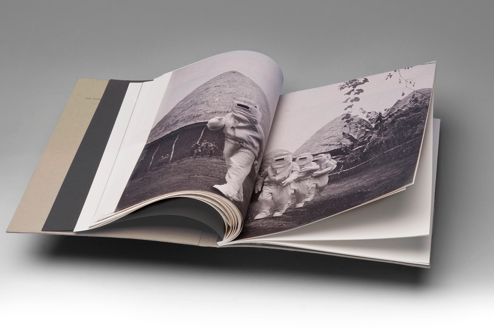 The Afronauts by Cristina de Middel 4th edition – This Book Is True